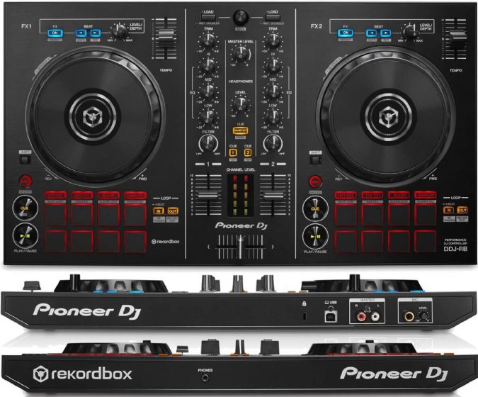 Pioneer DJ DDJ-RB【Supernice!DTM機材】